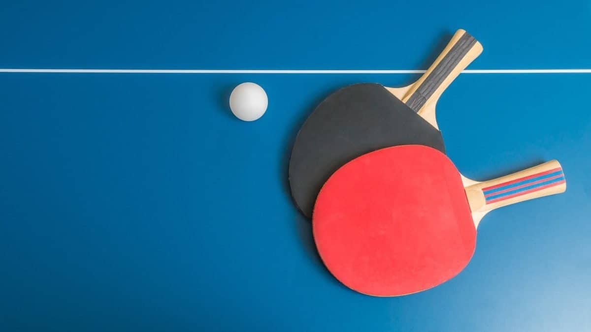 Best Ping Pong Paddle Reviews & Buying Guide [2023] - The Games Guy