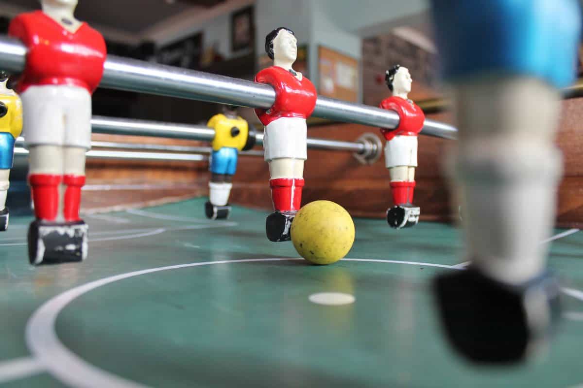 10 Best Foosball Table Reviews for the Home [2022] - The Games Guy